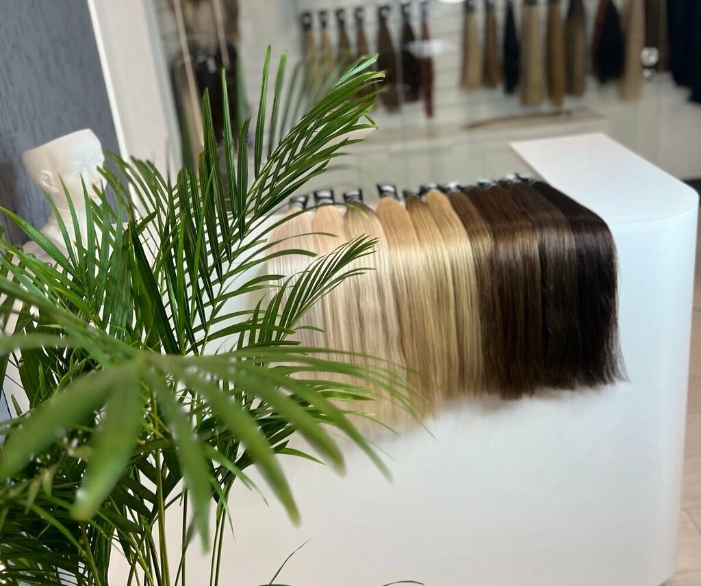 Saç uzatma Hairbar, Vitebsk, foto