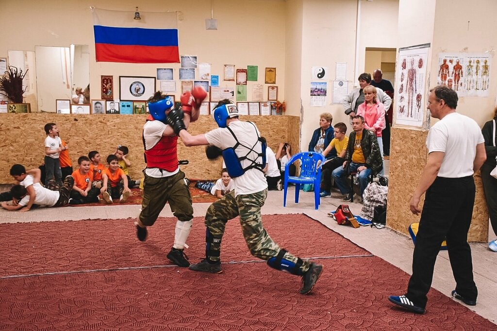 Spor kulüpleri Рукопашный бой, Kaluga, foto