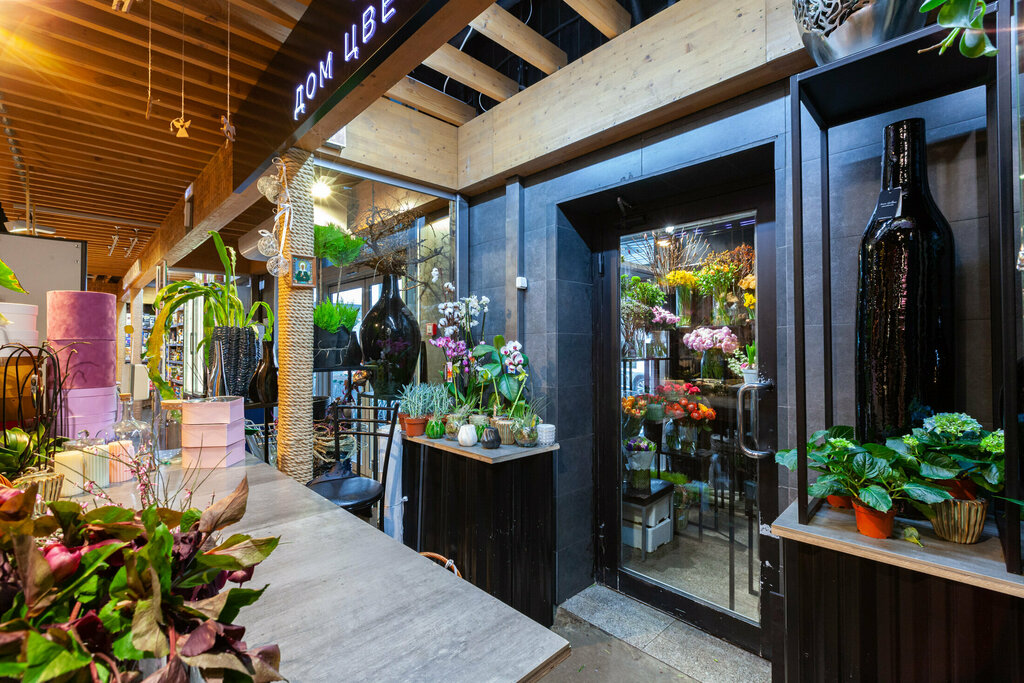 Çiçekçiler Araik Galstyan Floral Design House, Moskova ve Moskovskaya oblastı, foto