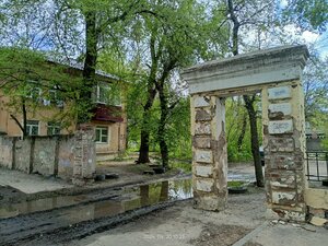 бульвар Труда (Voronezh, Prospect Truda), kültür ve eğlence parkları  Voronej'den