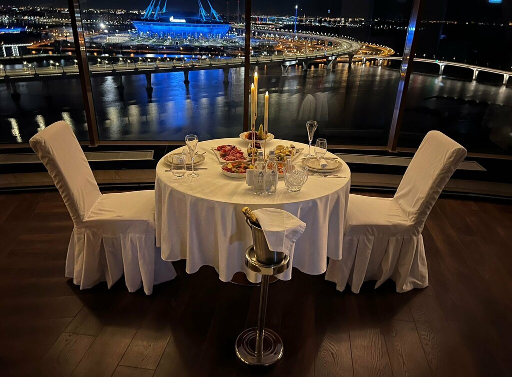 Düğün, toplantı salonu Prostranstvo 360, Saint‑Petersburg, foto