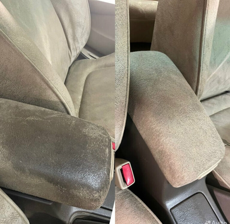 Otomatik teşhis Car Sharm Detailing, Voronej, foto