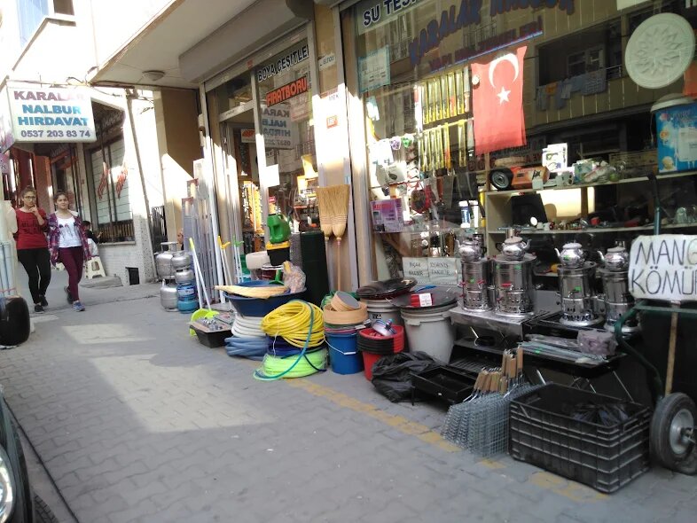 i̇nşaat gereçleri Karalar nalbur, İstanbul, foto