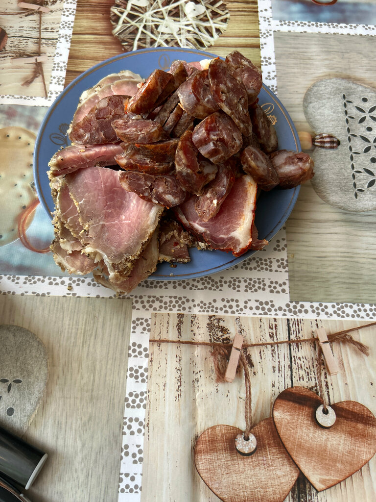 Kasap, şarküteri Кормилец, Vawkavysk, foto