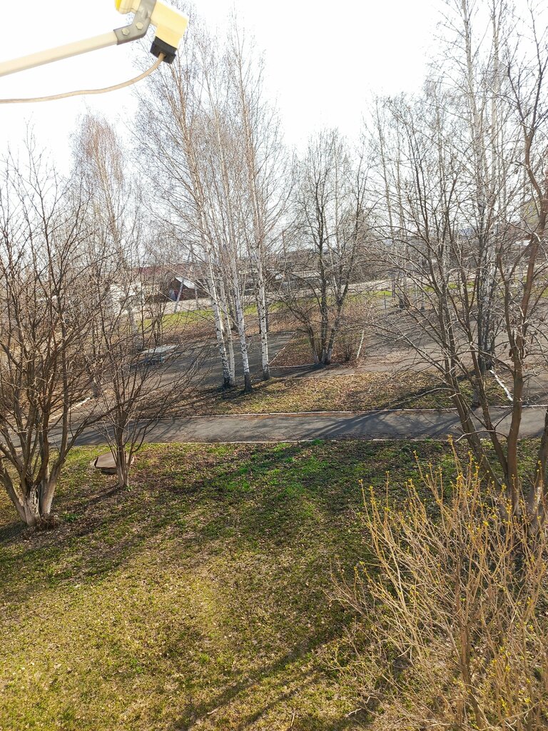 Tren istasyonu станция Ферма, Permski krayı, foto