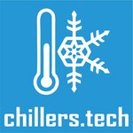 Chillers. tech (Golubinskaya Street No:16), endüstriyel buzdolapları  Moskova'dan