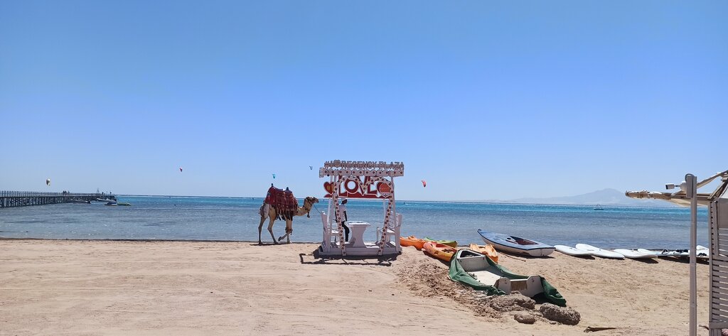 Plaj Private Beach Royal, Şarm El‑Şeyh, foto