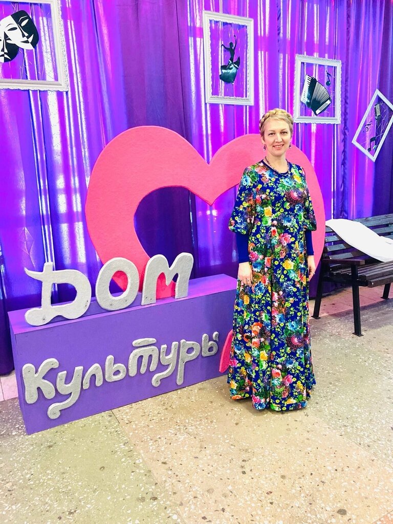 Kültür ocakları Пуреховский дом культуры, Nijegorodskaya oblastı, foto