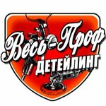 All-Pro Detail (Nikulinskaya Street No:23к4с1), detaylı oto bakımı  Moskova'dan