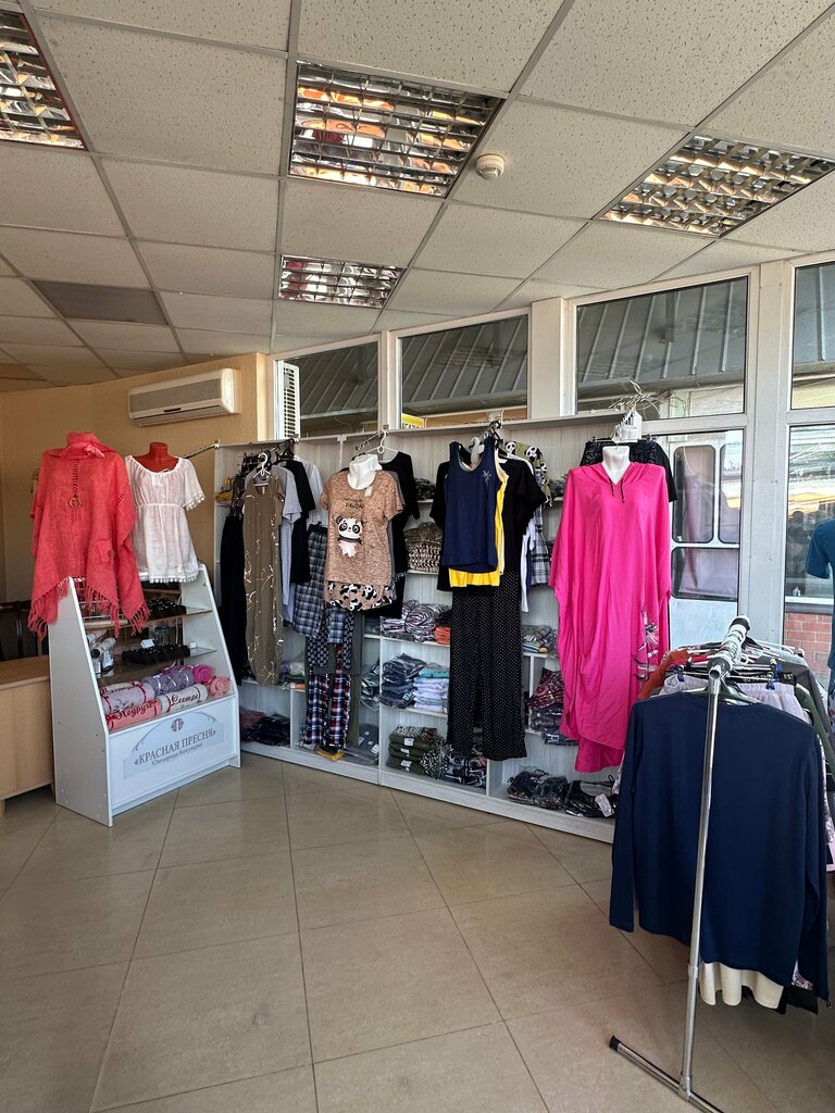 Giyim mağazası Ивановский Текстиль Трикотаж, Krasnodar, foto