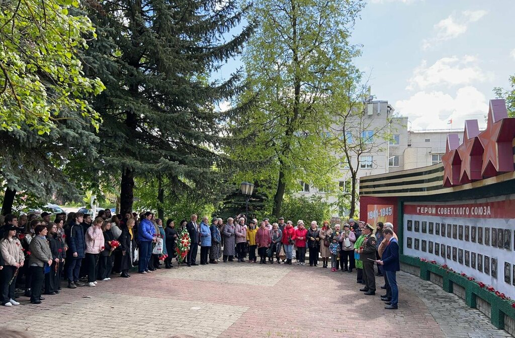 Meydan Сквер Героев, Kaluga, foto