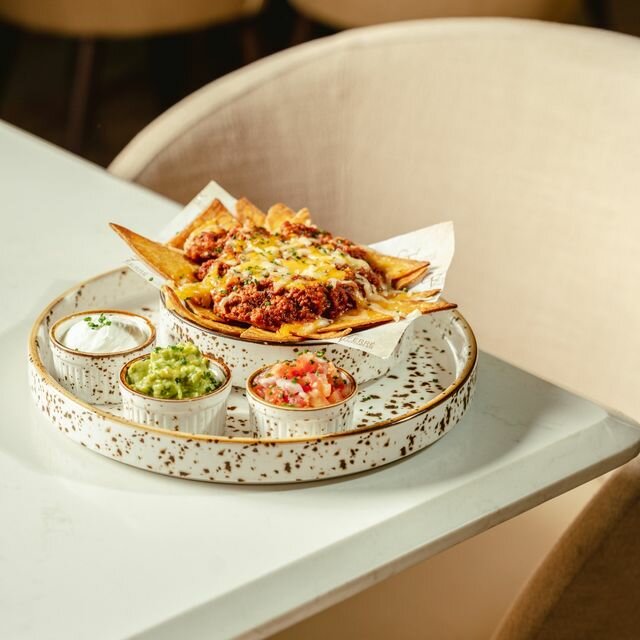 Kafe Gf Ferre Chocolate Bar, Dubai, foto