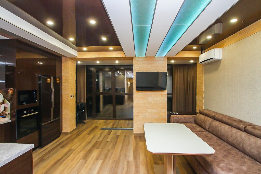 Kısa süreli konaklama VIP Center na Dzerzhinskogo 4/1, Surgut, foto