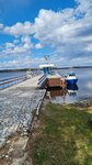 Jetty  (Leningrad Region, Vyborgskiy District, Vysotskoye gorodskoye poseleniye, ostrov Peredovik), i̇skele  Saint‑Petersburg ve Leningradskaya oblastından