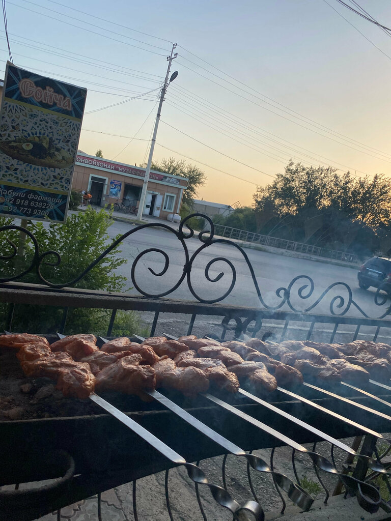 Kafe Сойча, Kânibâdâm, foto