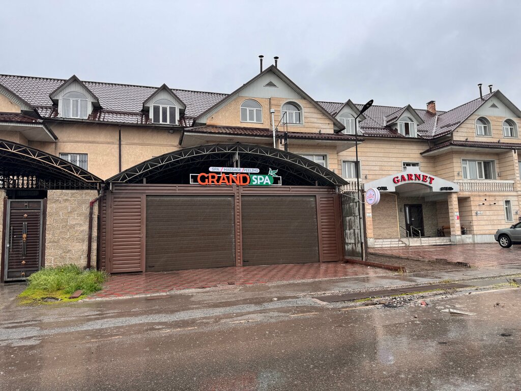 Spa Grand SPA, Bişkek, foto