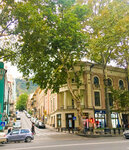 Tbilisi Digital Space (Shota Rustavelis gamziri No:16), müzeler ve sanat galerileri  Tiflis'ten