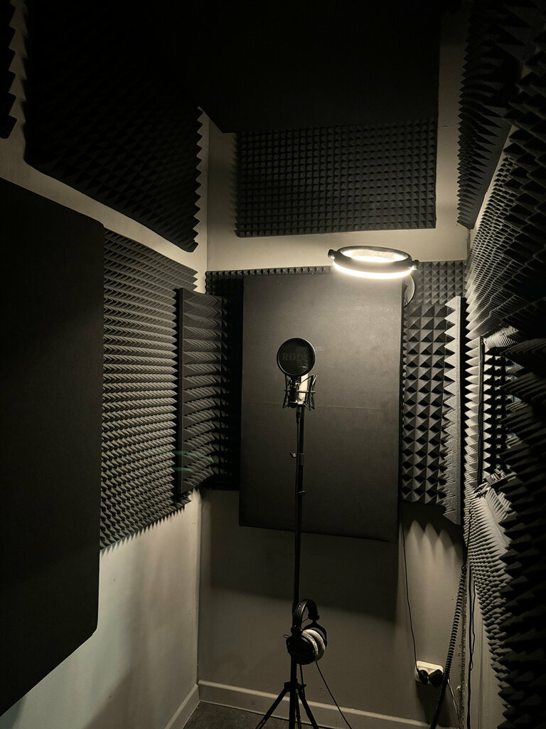 Ses kayıt stüdyoları Sexoffon Records, Mytişçi, foto