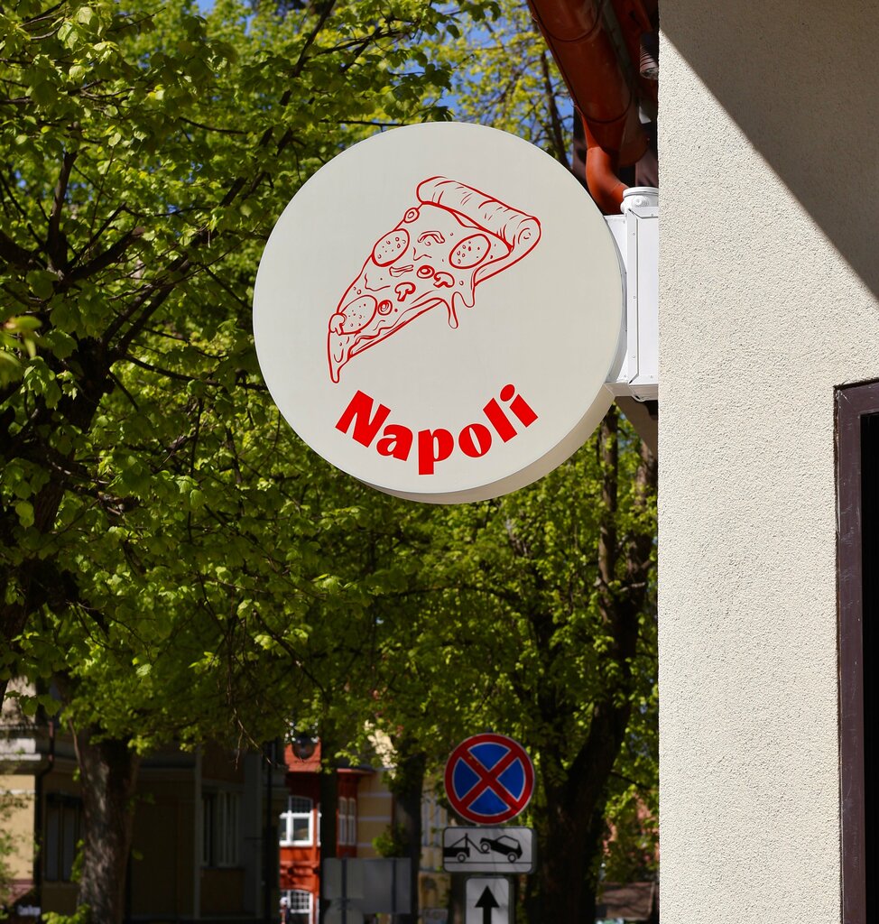 Restoran Napoli Family, Svetlogorsk, foto