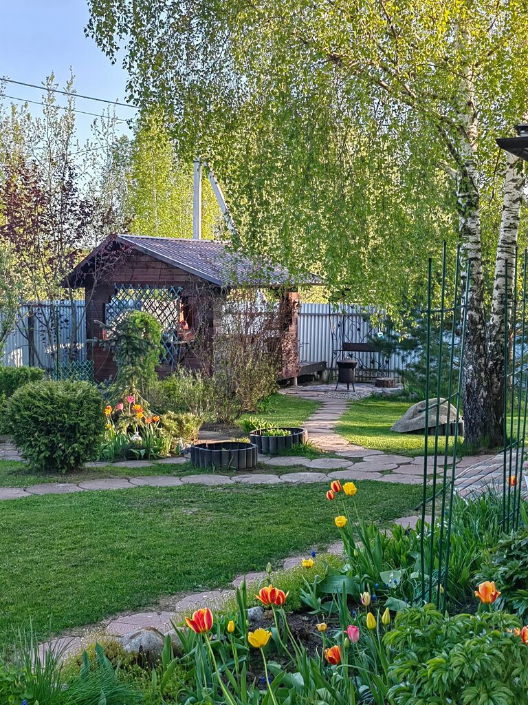 Kısa süreli konaklama Загородный оазис, Moskova ve Moskovskaya oblastı, foto