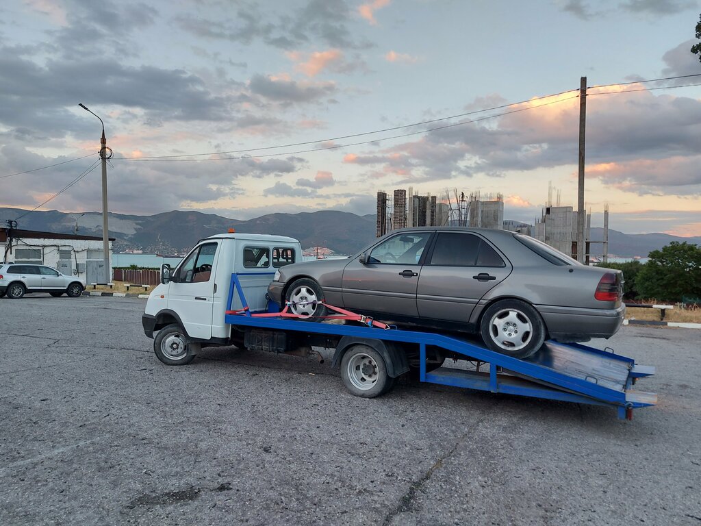 Çekici hizmeti Эвакуатор 25 7, Krasnodarski krayı, foto
