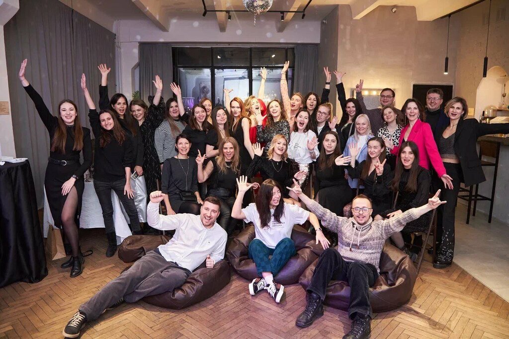 Kurs Healthy Emotions School, Moskova, foto