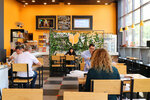 Topchik (Bolshoy Savvinsky Lane No:11), fast food  Moskova'dan