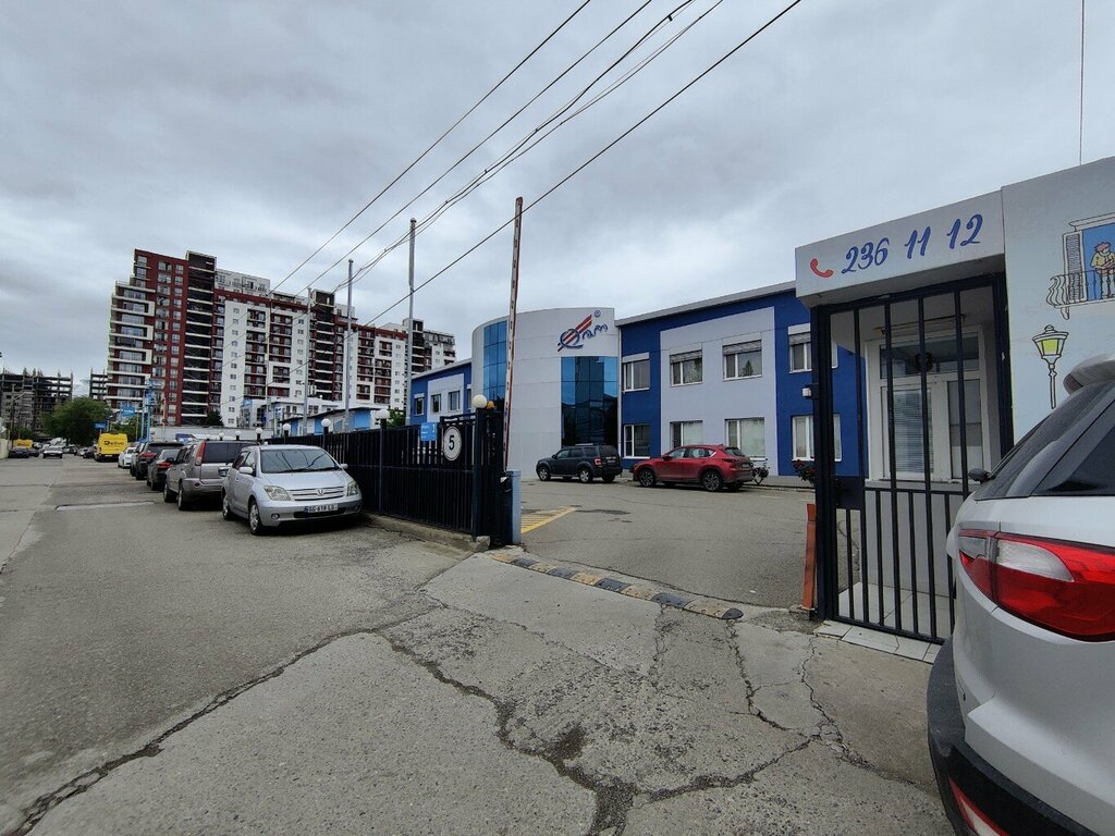 Aydınlatma teknolojileri Dio. დიო, Tiflis, foto