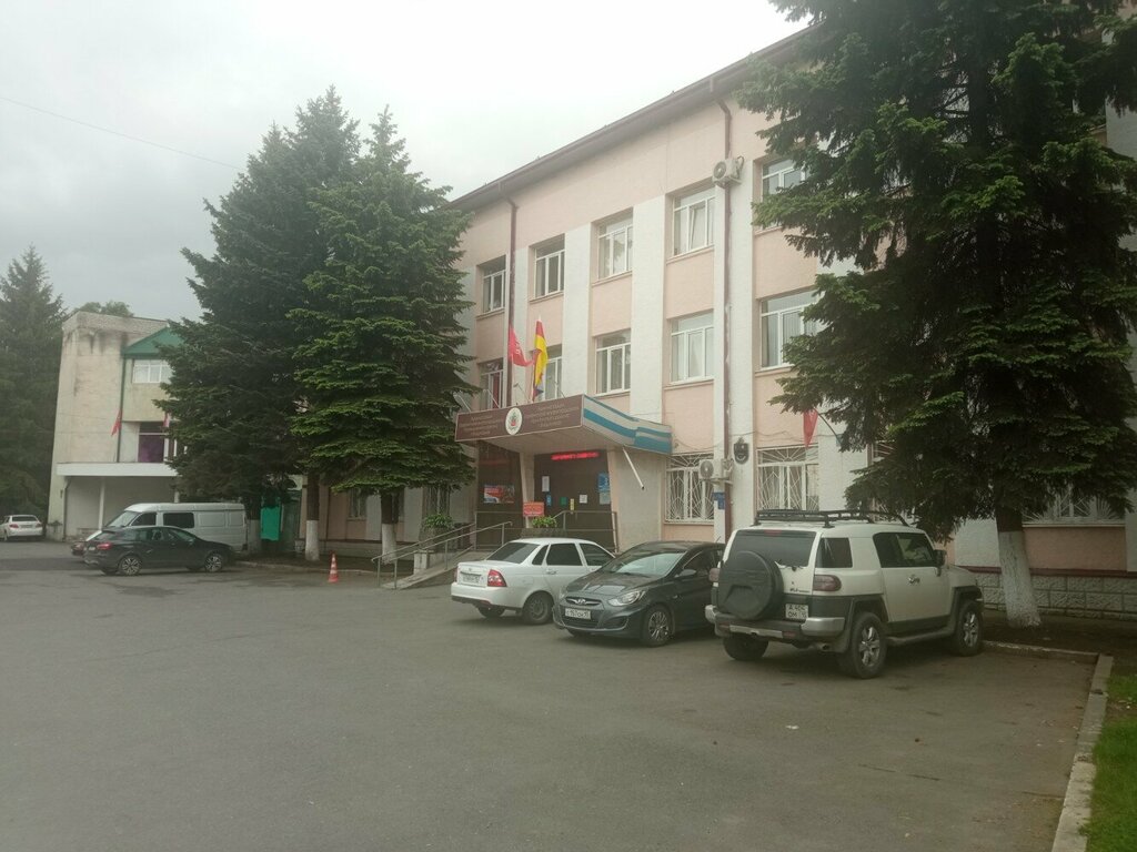 Belediyeler, devlet daireleri Администрация Внутригородского Иристонского района г. Владикавказа, Vladikavkaz, foto
