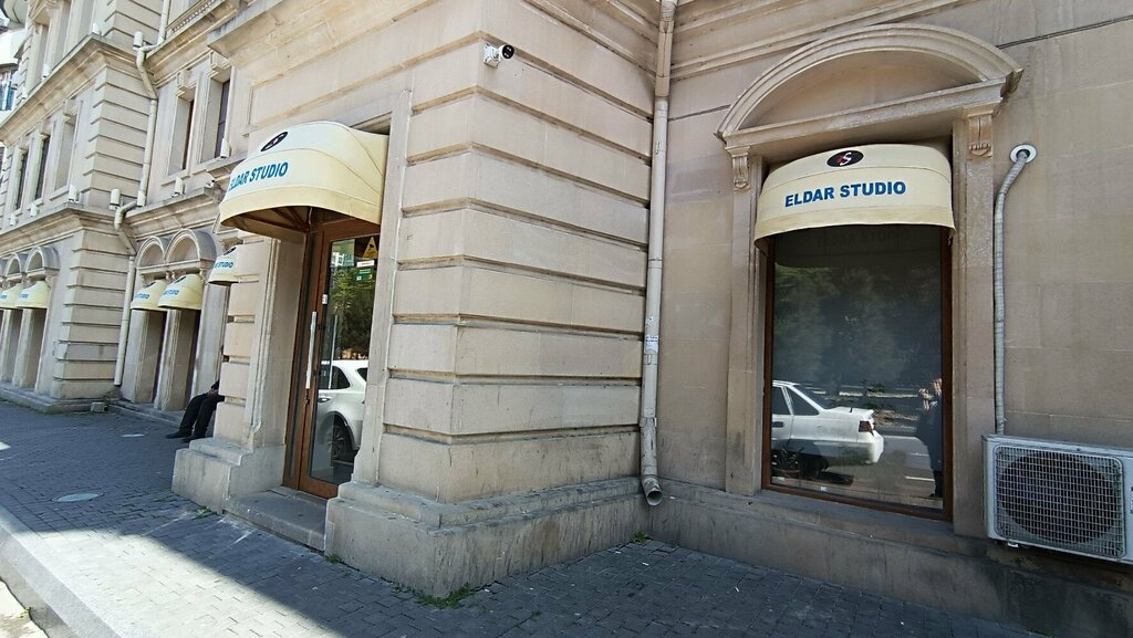 Berberler Eldar Studio, Bakü, foto