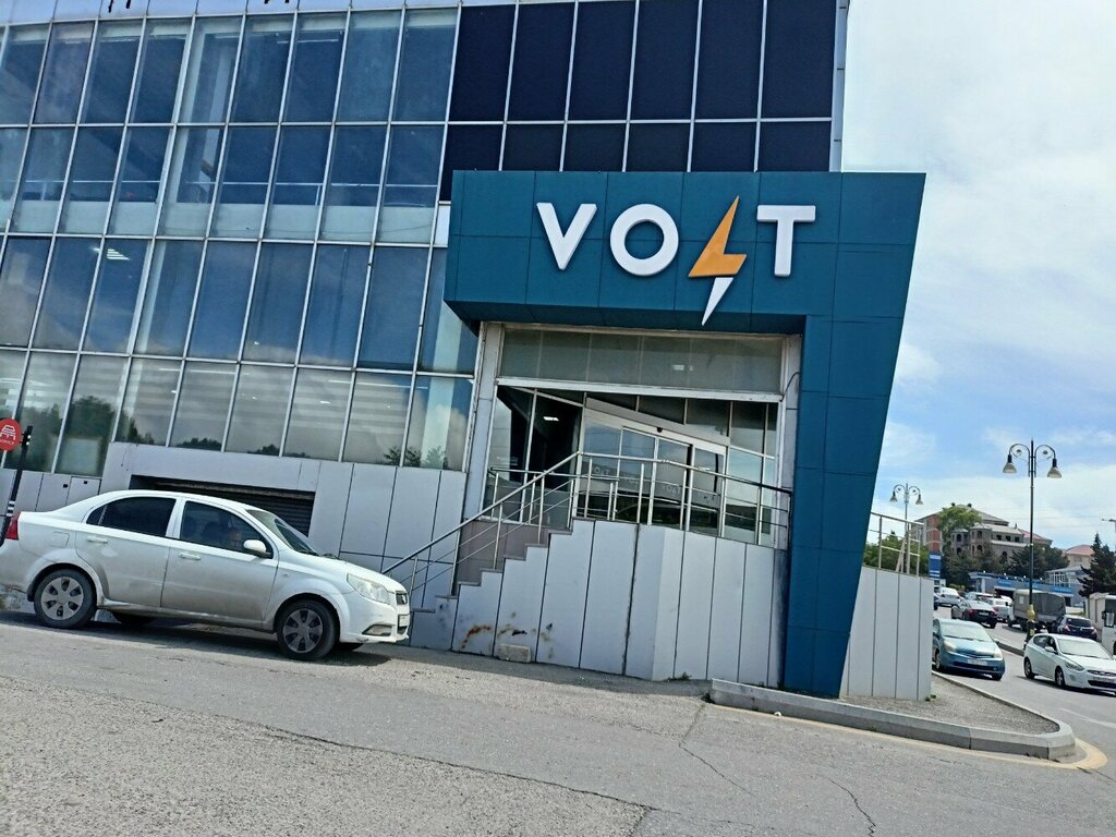 Otomobil satış galerileri Volt, Bakü, foto