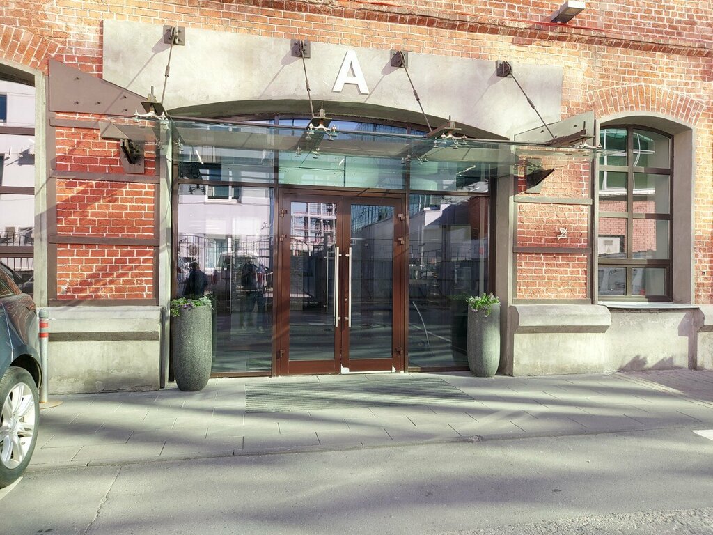 Market Duty Fruity, Moskova, foto