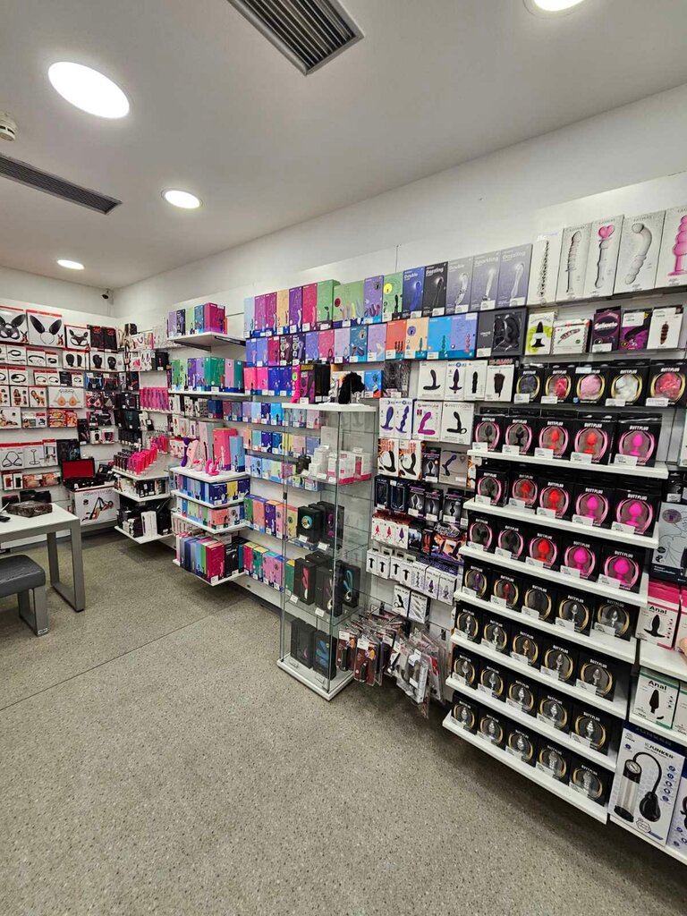 Erotik shoplar Karo-lina Sexy Shop, Belgrad, foto