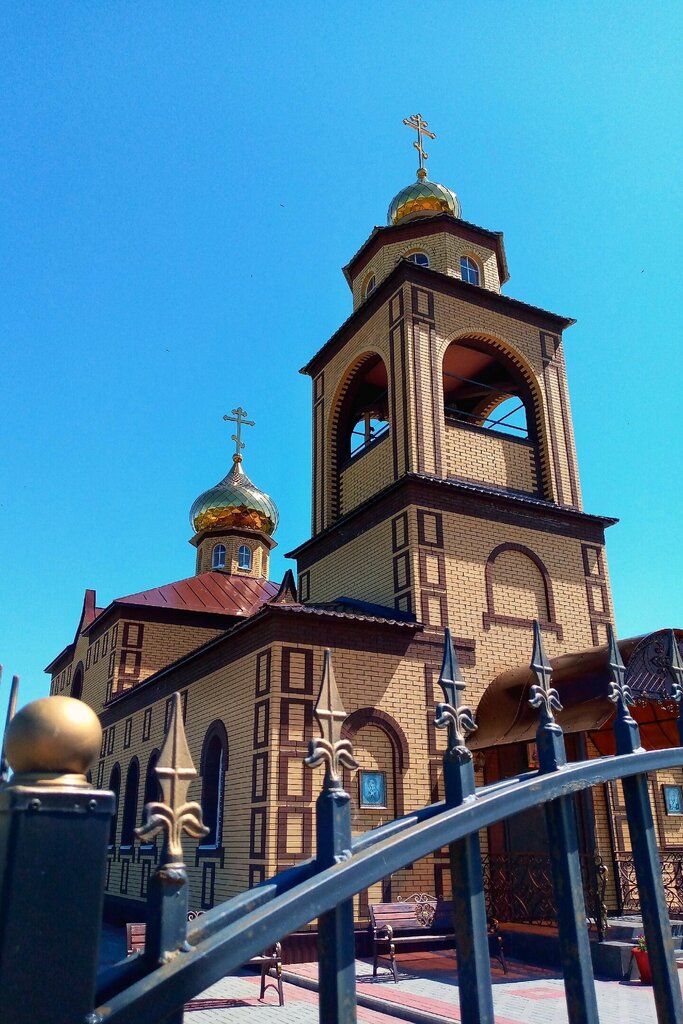 Ortodoks kiliseleri Церковь Пантелеимона Целителя, Mordovya, foto