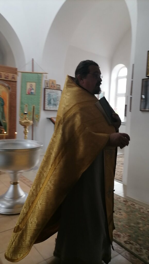 Ortodoks kiliseleri Церковь иконы Божией Матери Живоносный Источник, Stavropolski krayı, foto