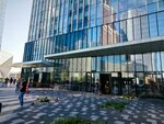 Neva Towers (1st Krasnogvardeysky Drive No:22с1), alışveriş merkezleri  Moskova'dan