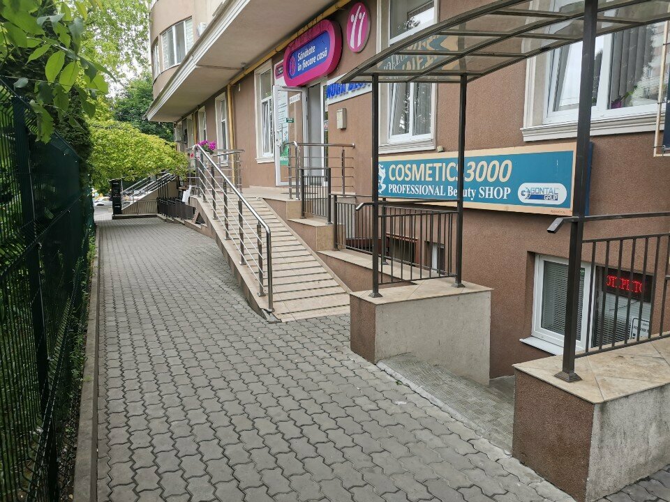 Kozmetik ve parfümeri mağazaları Cosmetics 3000, Kişinev, foto