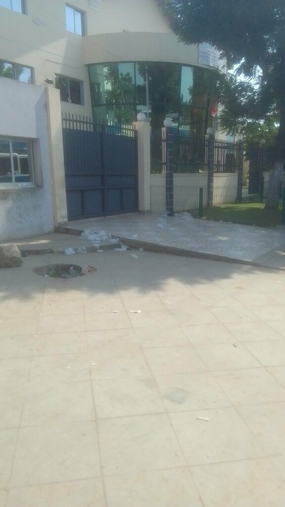 Devlet kurumları ve bakanlıklar Delegação Províncial de Luanda, Loanda, foto