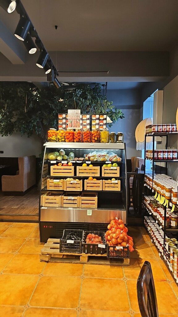 Kahve dükkanları Кулинария № 8, Magadan, foto