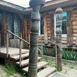 Баба Яга (ulitsa Stroiteley No:1Ж, selo Ponomaryovka), konuk evi  Başkurdistan'dan