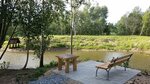 Jetty  (Perm Territory, Berezniki, Chashkinskiye ozyora), i̇skele  Berezniki'den