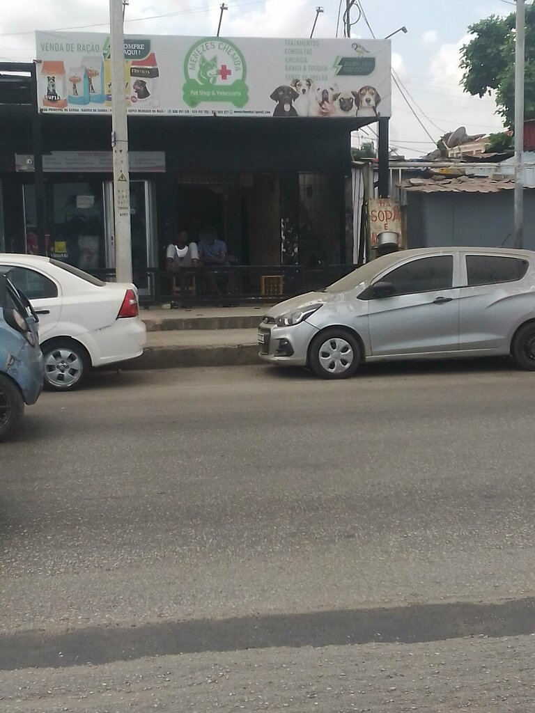 Petshop Meneses Chemba, Loanda, foto