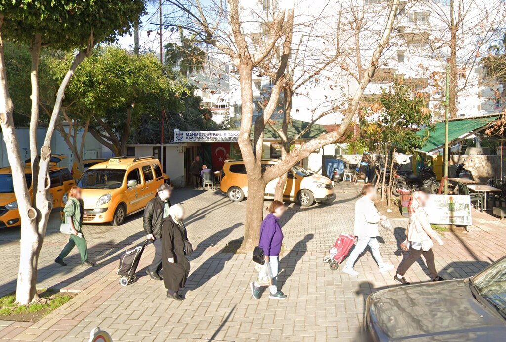 Taksi Birlik Taksi, Alanya, foto