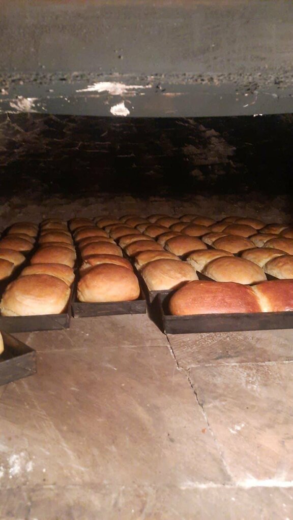 Ekmek fırını Пекарня, Tavuş, foto
