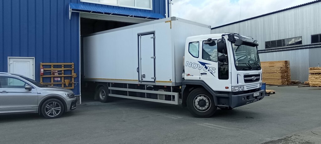 Nakliye firmaları Logistic72, Tiumen, foto