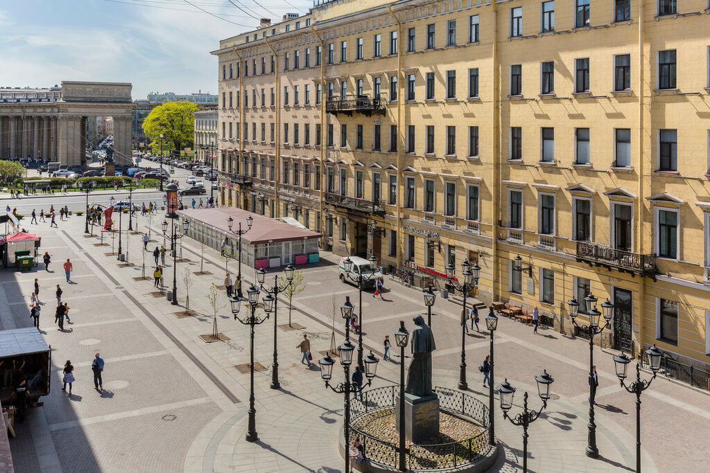 Otel Ctspb Apart, Saint‑Petersburg, foto