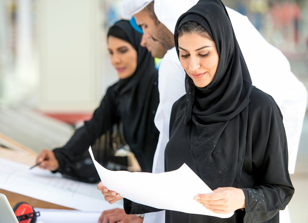 Eğitim merkezleri EduPlus Training & Consultancy Centre, Abu Dabi, foto