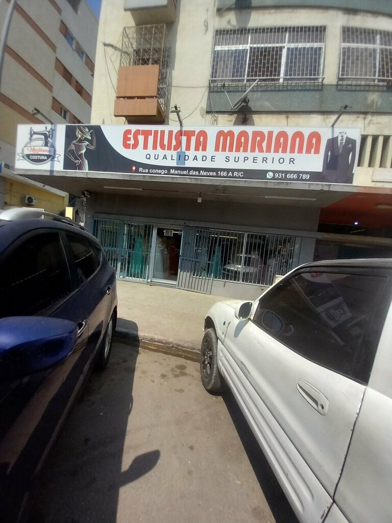 Terziler Marina, Loanda, foto
