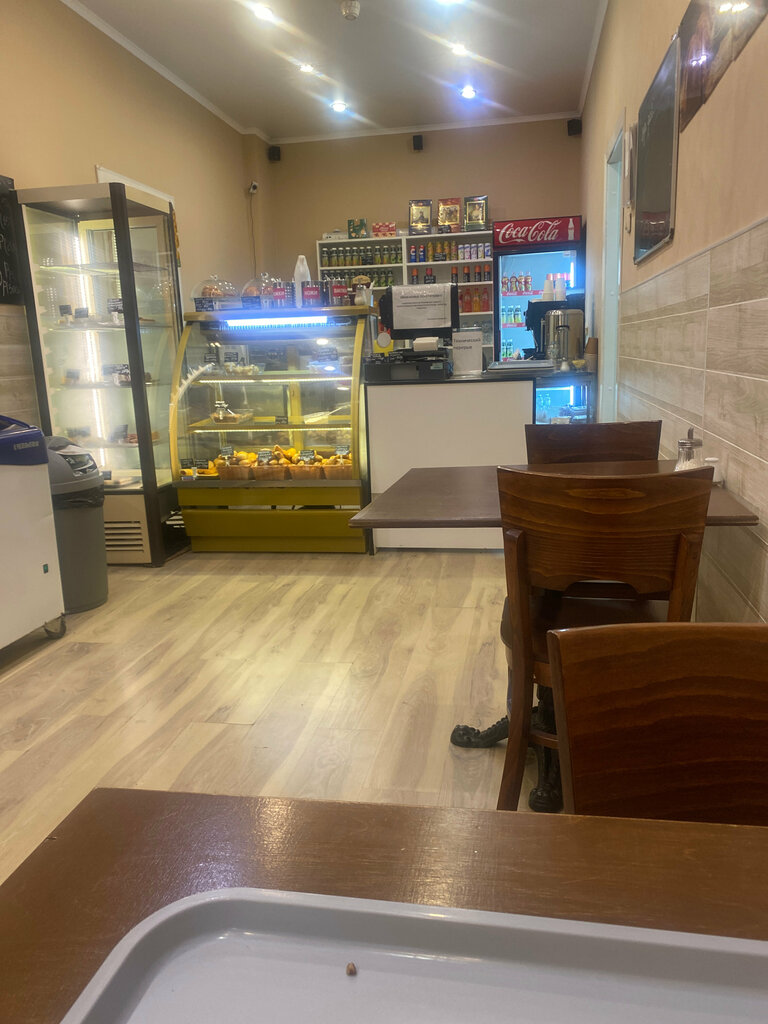 Kafe Cafe, Moskova, foto