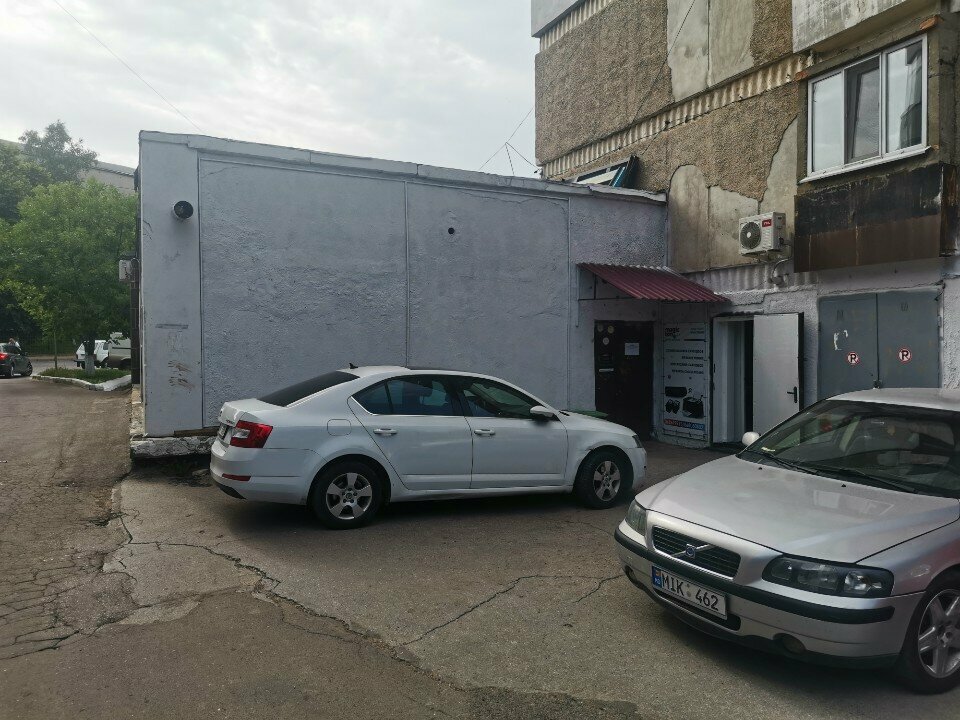 Elektronik ofis ekipmanları tamiri Magic Ton, Kişinev, foto